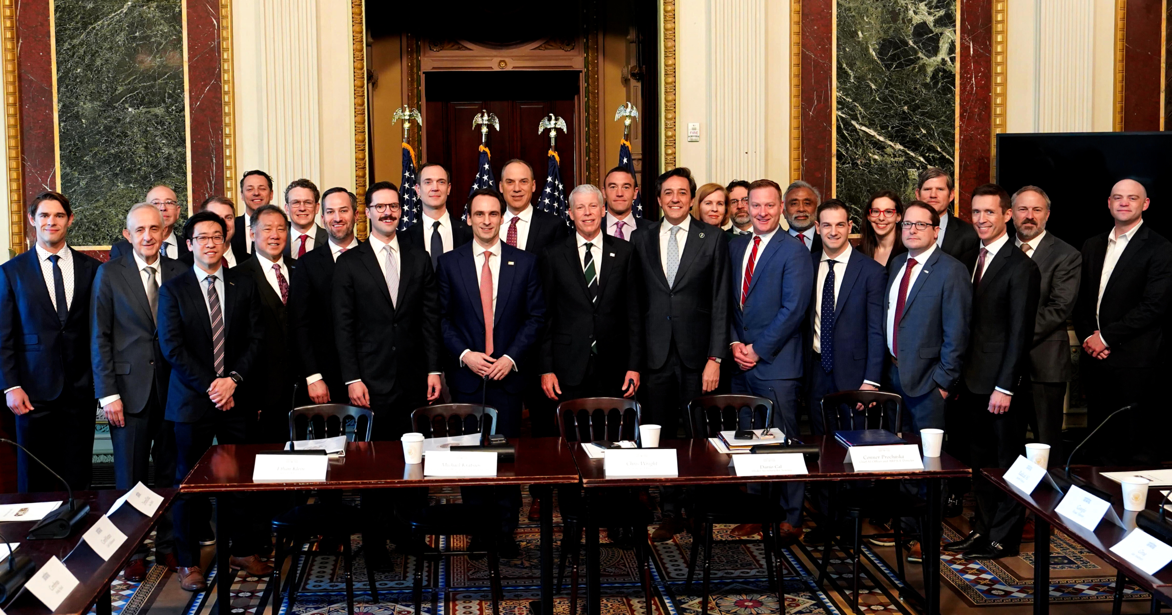 CoreWeave Joins Department of Energy’s Genesis Mission | CoreWeave